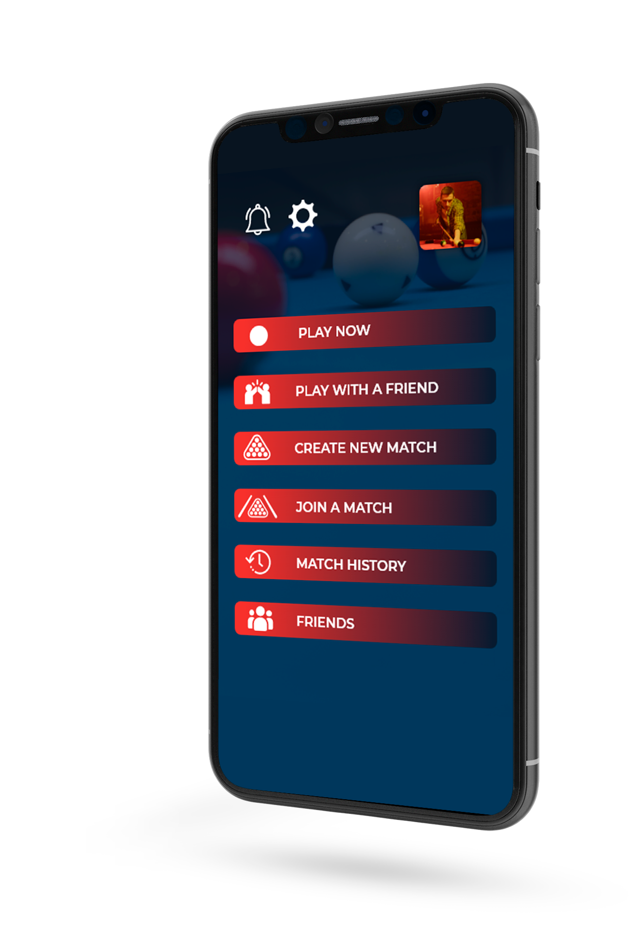 Home - One Billiards